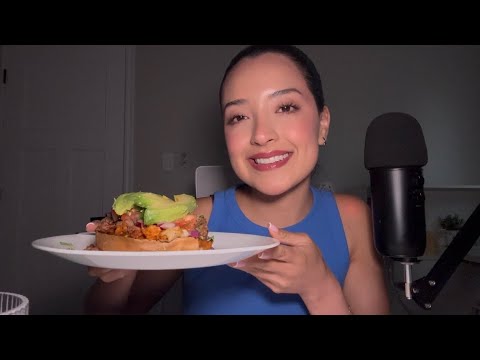 ASMR | Sweet Potato 🍠 | Ice cream bar 