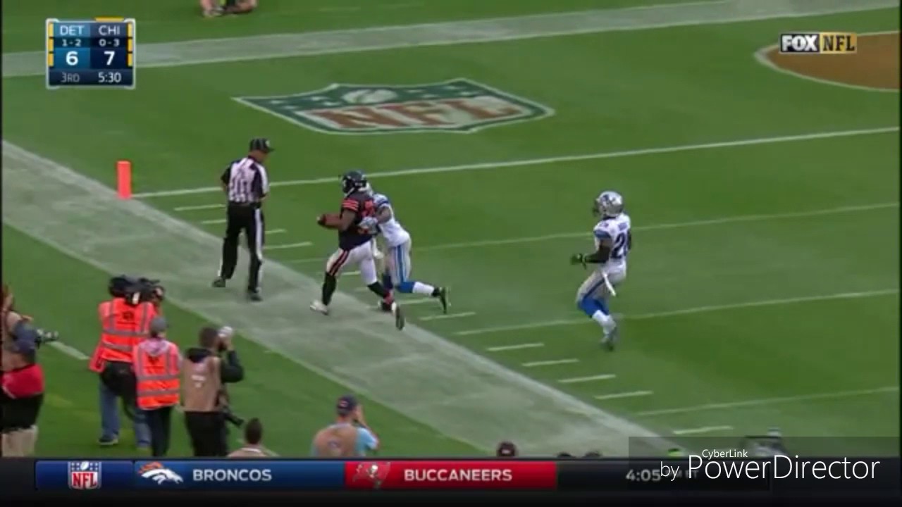 Bears Highlights Part 1 - YouTube