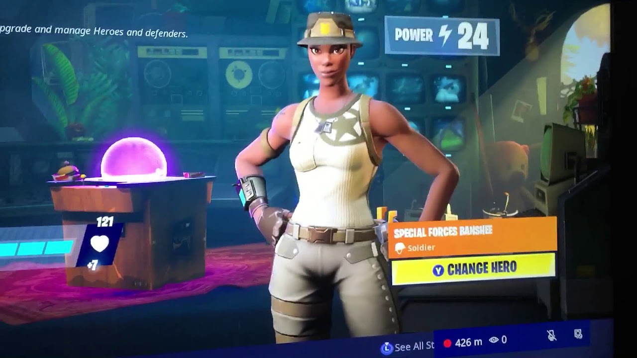 How To Get Save The World Skins For Free! Fortnite Save The World - YouTube