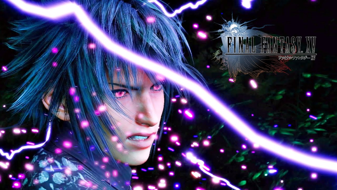 #5【FF15】ファイナルファンタジー15『FINAL FANTASY XV』※PlayStation Plusコレクション【PS5 ...