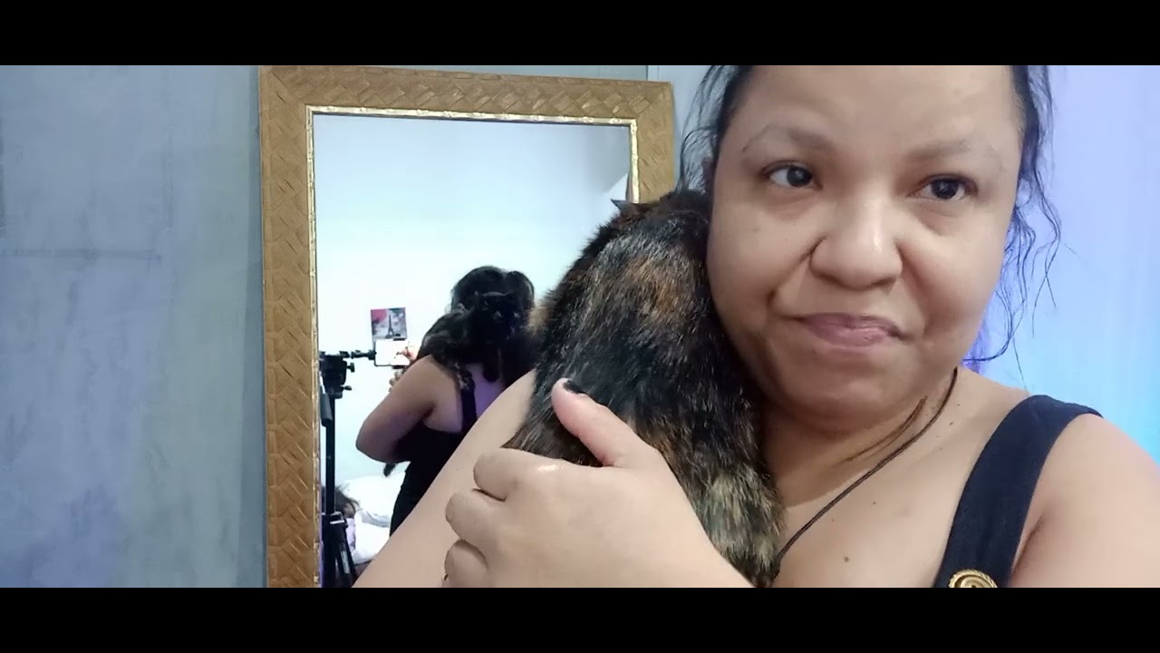 eu e minha gata jaddy - YouTube