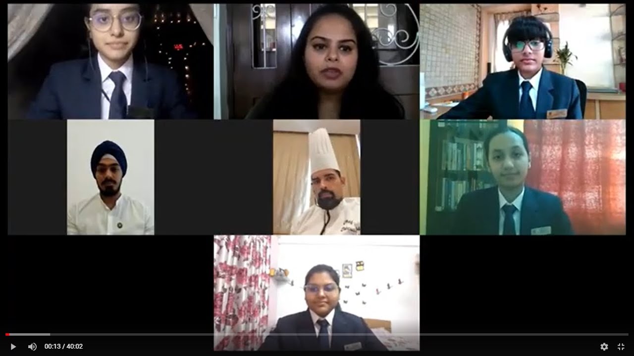 Editorial Board Interviews Chef Jerson Fernandes | Guinness World ...