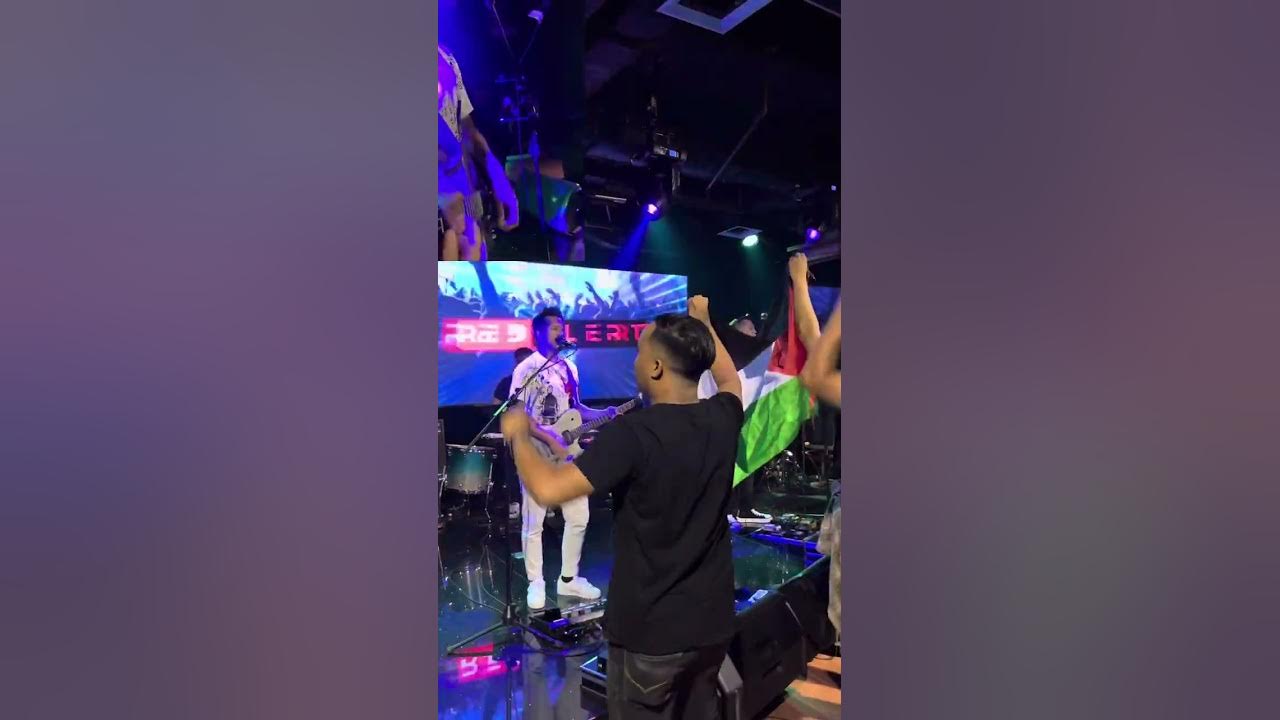 MUSE - UPRISING (BAND COVER LIVE) by Red Alert - YouTube