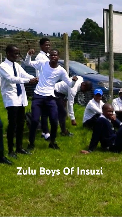 Zulu Boys Of Insuzi - YouTube