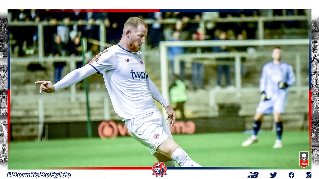 Kidderminster Harriers Reaction | Alex Whitmore speaks after making his ...