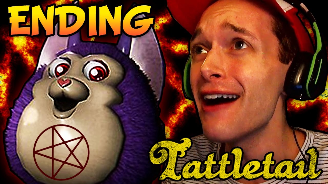 SUDDENLY SATANIC RITUALS - Tattletail - ENDING - YouTube