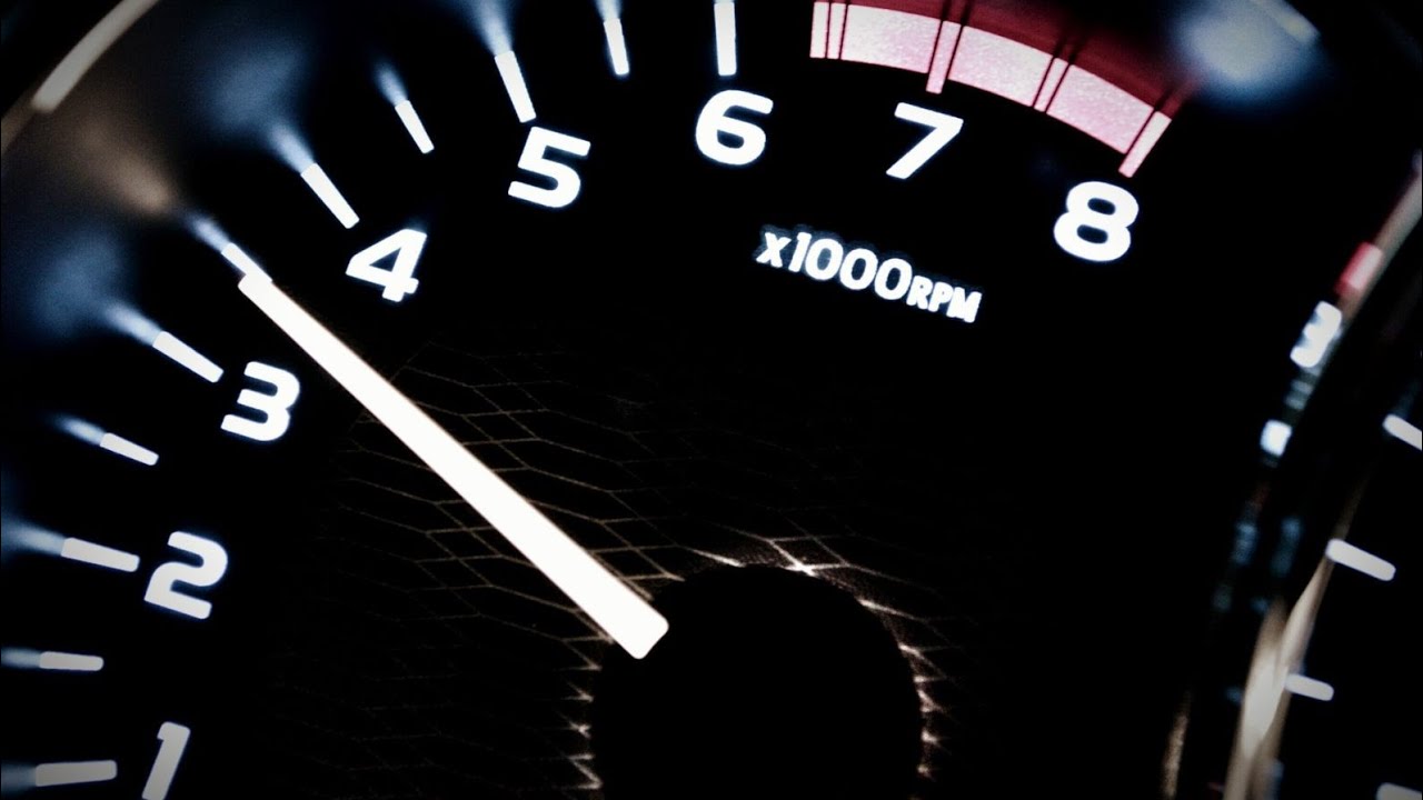 Porque tu auto se acelera o suben y bajan las revoluciones rpms ...