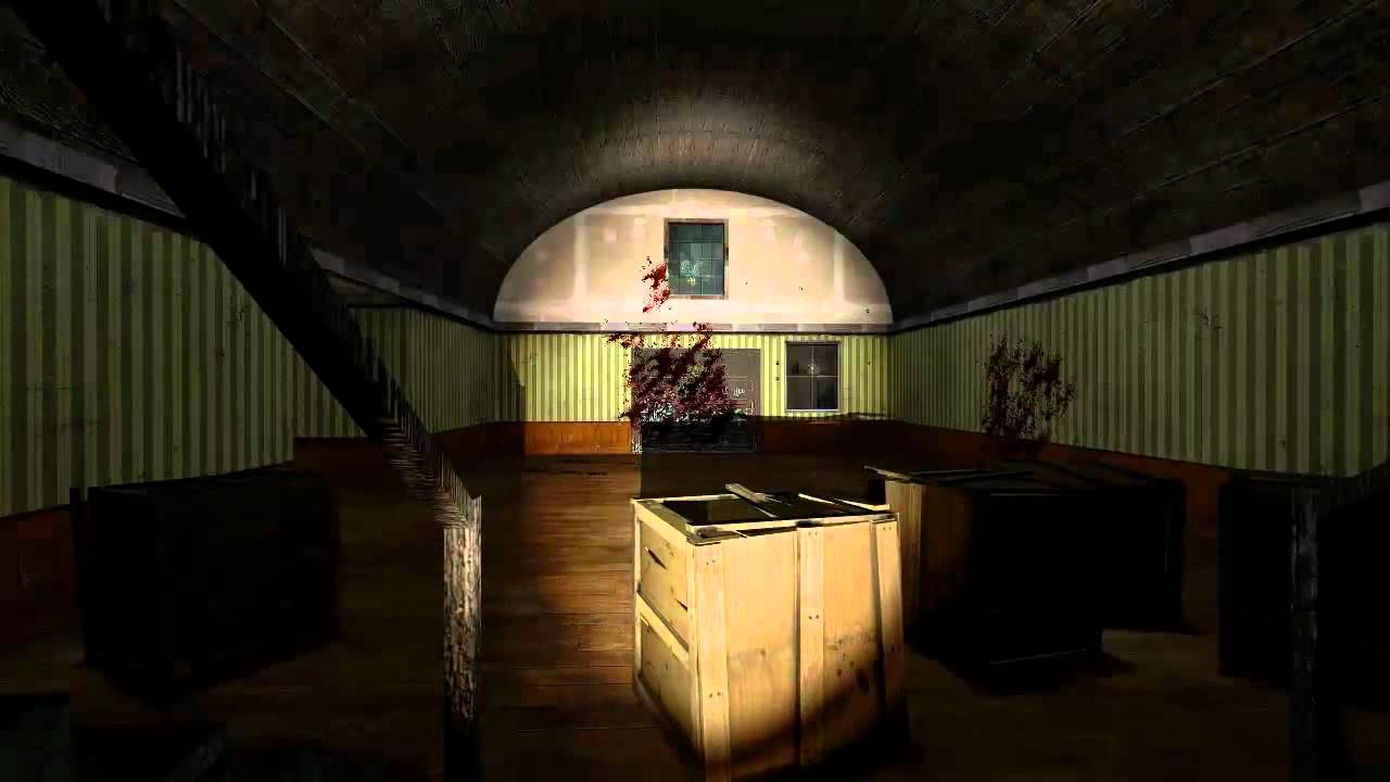 Scary Gmod Maps: Scary Gmod Coop 1 (Gloward, Viper, Polygraph) - YouTube