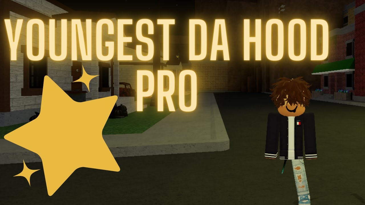 Best youngest pro da hood player… ⭐️ - YouTube