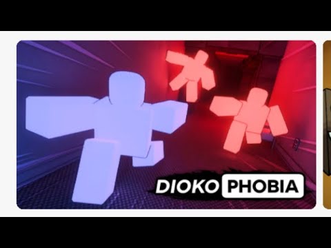 Vídeo de diokofobia (gameplay Roblox) por qué zy xd - YouTube