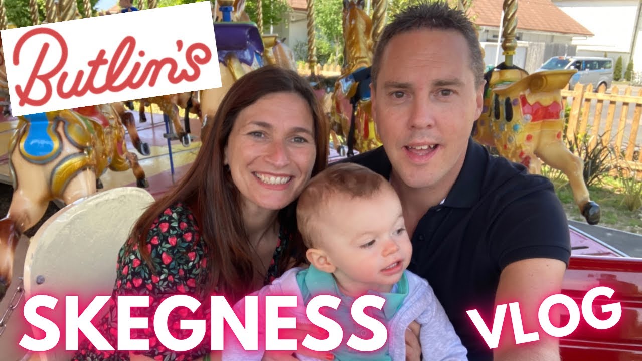 Butlins Skegness Holiday Park Vlog 2023 - YouTube
