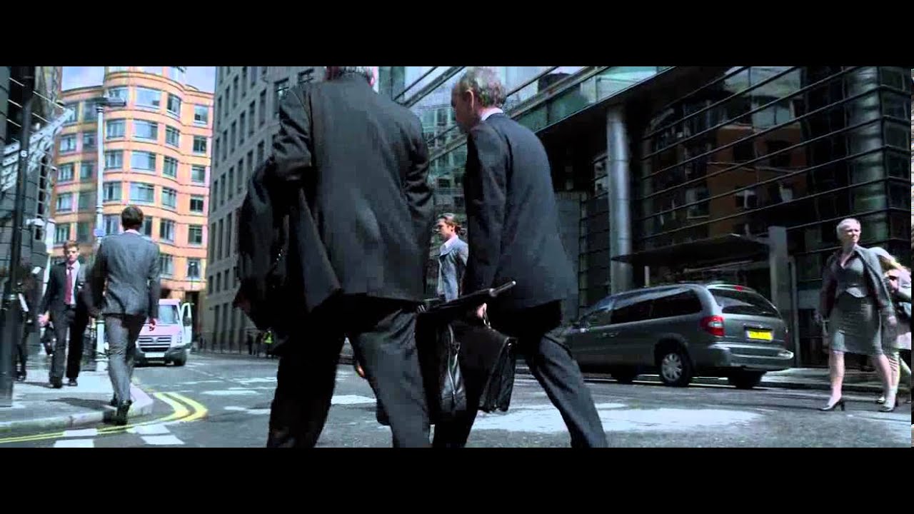 The Counselor, "Bolito" - YouTube