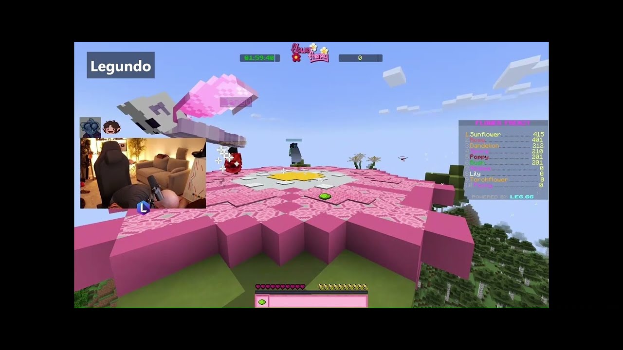 Best Minecraft event moments of May 2025 #minecraft #minecraftevent # ...