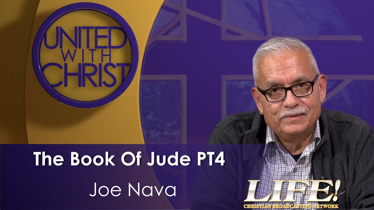 "The Book Of Jude PT4" - Joe Nava (unitied 1 24 23 ) - YouTube