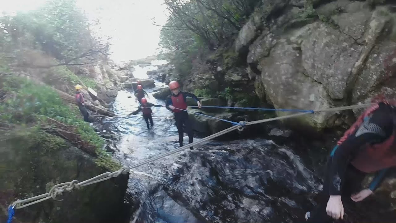 Killary Adventure Centre 2014 - YouTube