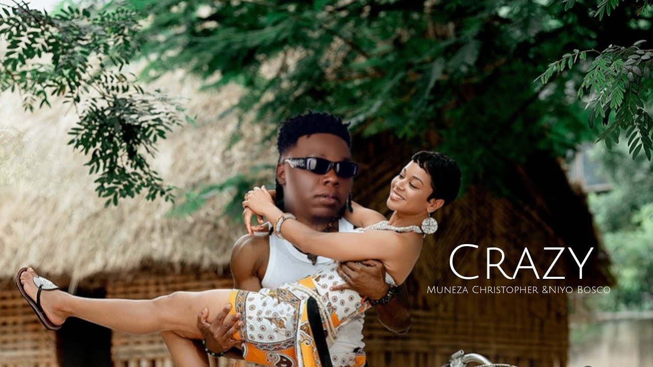 Niyo Bosco - CRAzY Feat. Christopher Muneza (Official Video) - YouTube