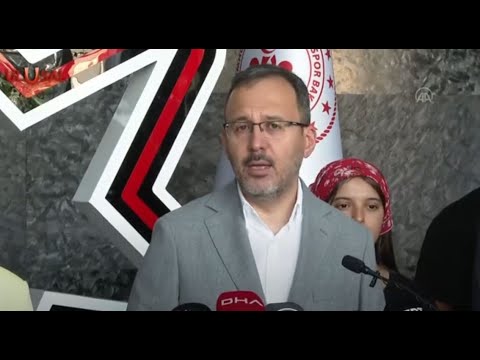 Bakan Kasapoğlu'ndan KYK borcu açıklaması