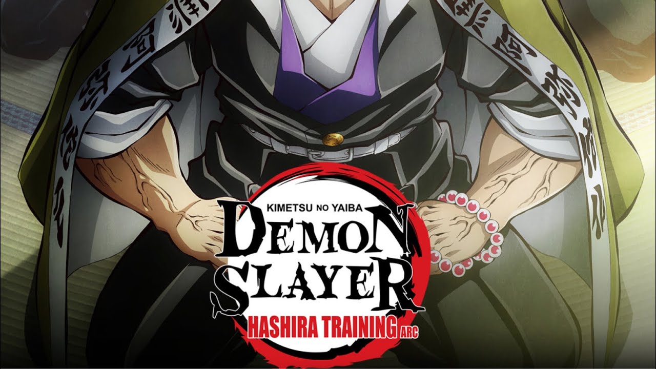 Demon Slayer Trailer Youtube