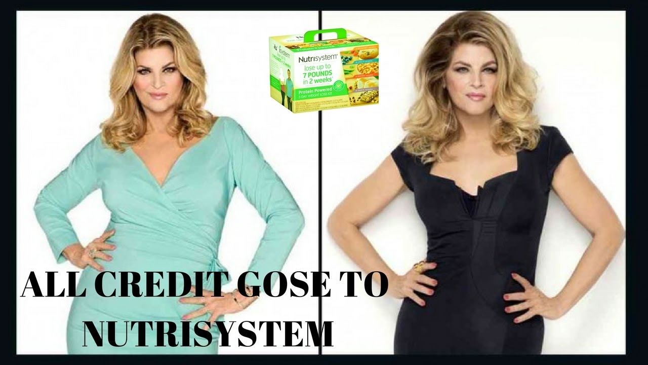 nutrisystem || compare nutrisystem and jenny craig by nutrisystem cost ...