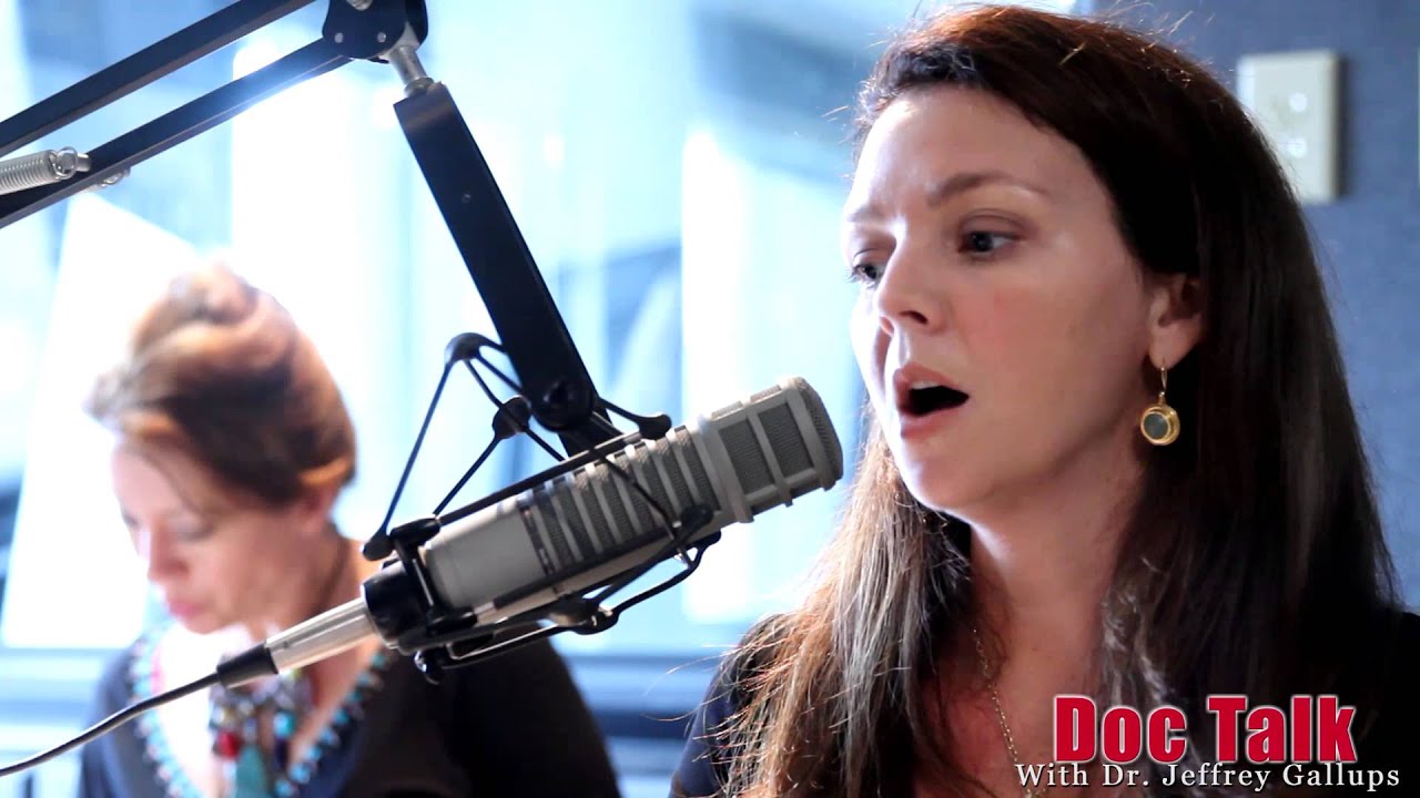 Doc Talk #15 Kelly Jinkins - YouTube