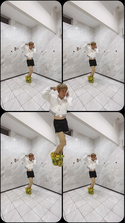 【JEON SOMI (전소미) - ‘Fast Forward’ 】DANCE COVER/YUKIKO(solo)GENIC - YouTube