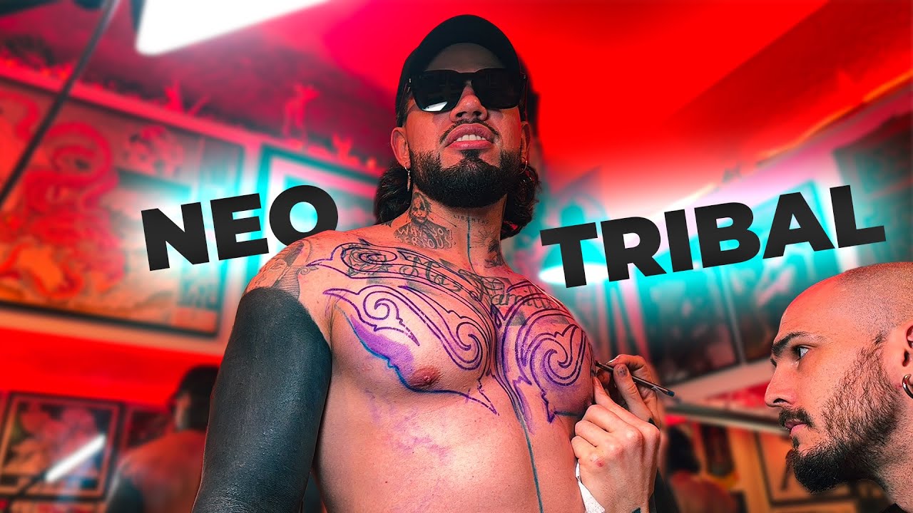 Tatuarse los PEZONES de BLACKOUT Dolor y Placer I TATTOO pecho ...