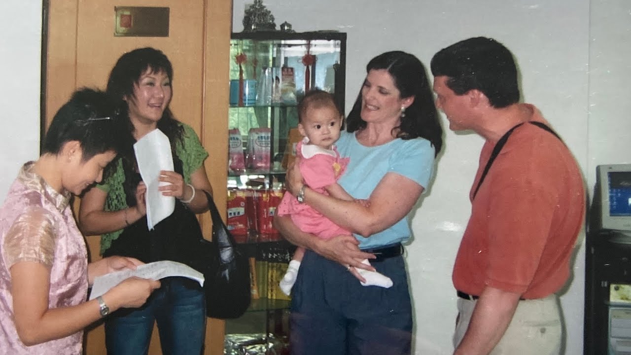 POV: your parents decide to adopt a baby girl from China - china ...
