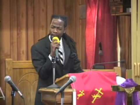 "Destroying Your Demise" Youth Pastor J.C. Howard of Liberation ...