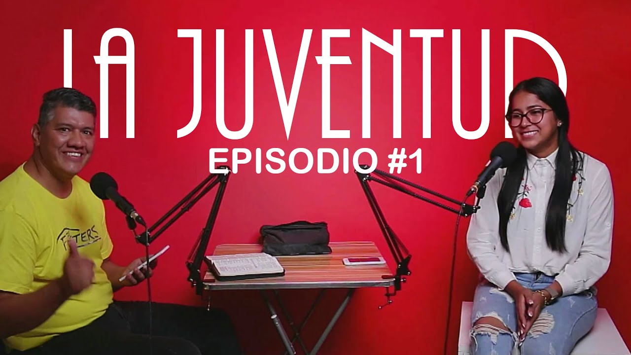 Podcast | La Juventud | Cinthia Pimentel | Rubén Arteaga Vaca - YouTube