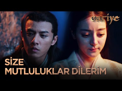 Sevdiği Adam Artık Başkasının Oldu  | Cariye (The King Woman)