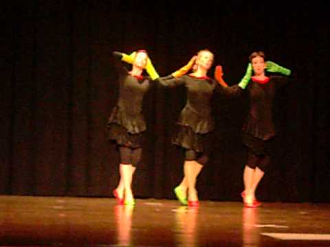 Glove Dance rehearsal choreography by KKroll - YouTube