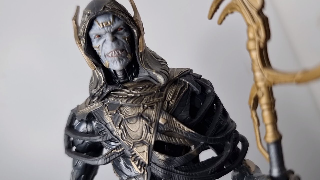 CORVUS GLAIVE LOKI 2 PACK INFINITY WAR gauntlet marvel legends hasbro ...