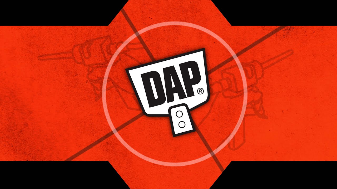 DAP Sharp Shooter Extend Foam Applicator - YouTube