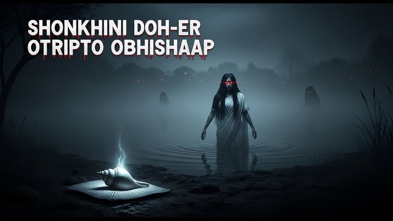 Shonkhini Doh-er Otripto Obhishaap | Bengali Horror Story | Real Ghost ...
