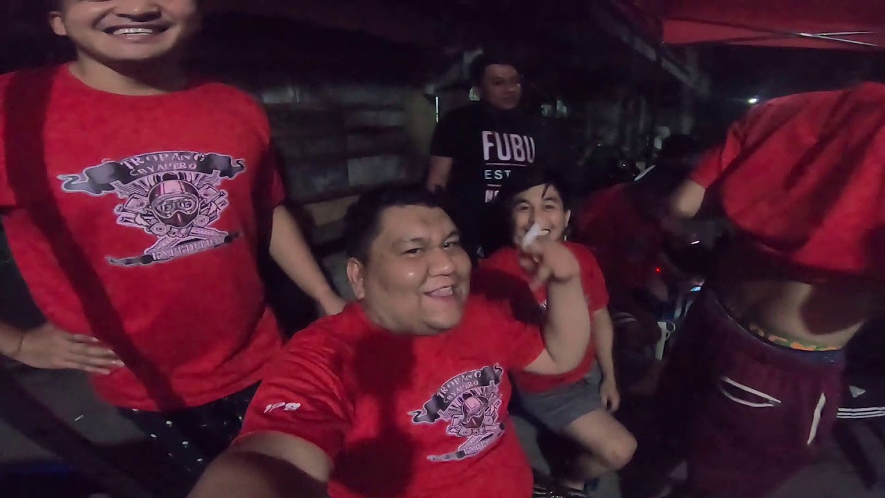 Raffle Time / Tropang Biyahero Christmas Party - YouTube