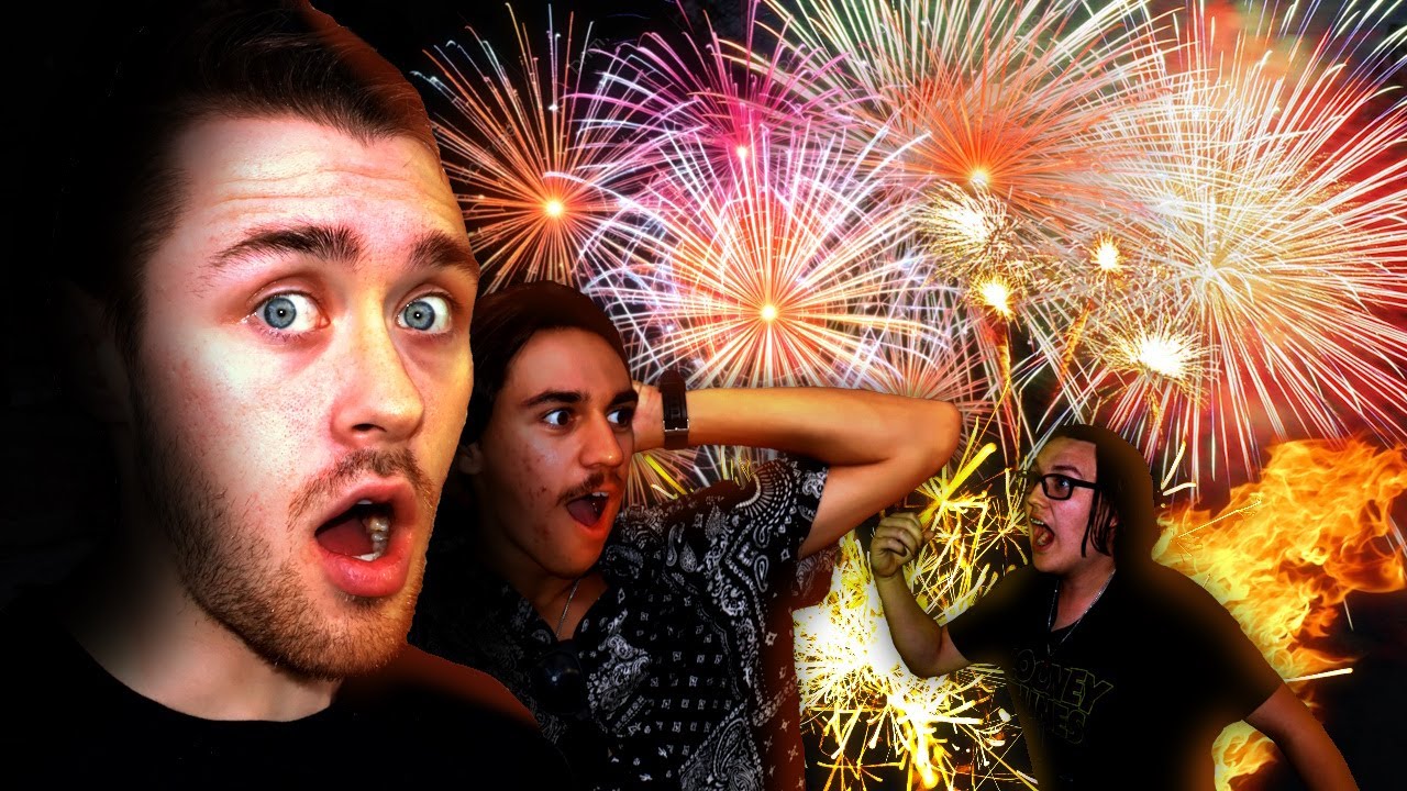 Crazy Fourth of July! - YouTube