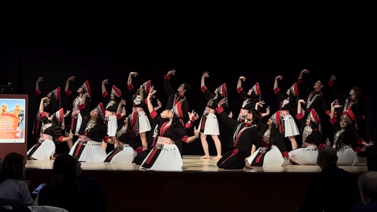 MHS Hmong Dance & Kpop Live Stream - YouTube