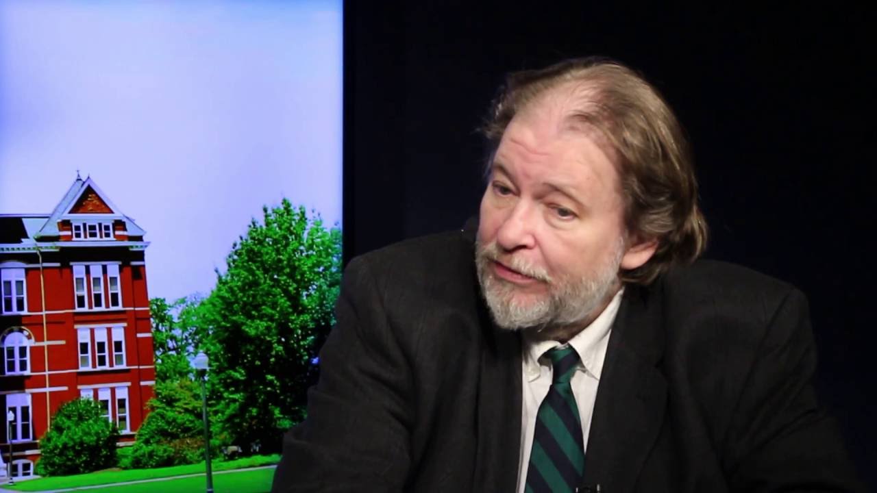 Conversations Series: Rick Bragg - YouTube