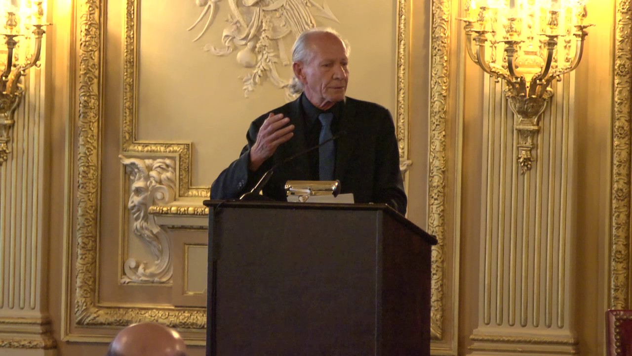 Jerry Hirsch: Philanthropy, journalism, and democracy - YouTube