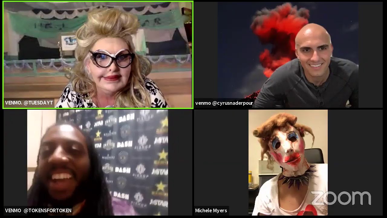 Freak SHow Game Night 7/30/2020 - YouTube