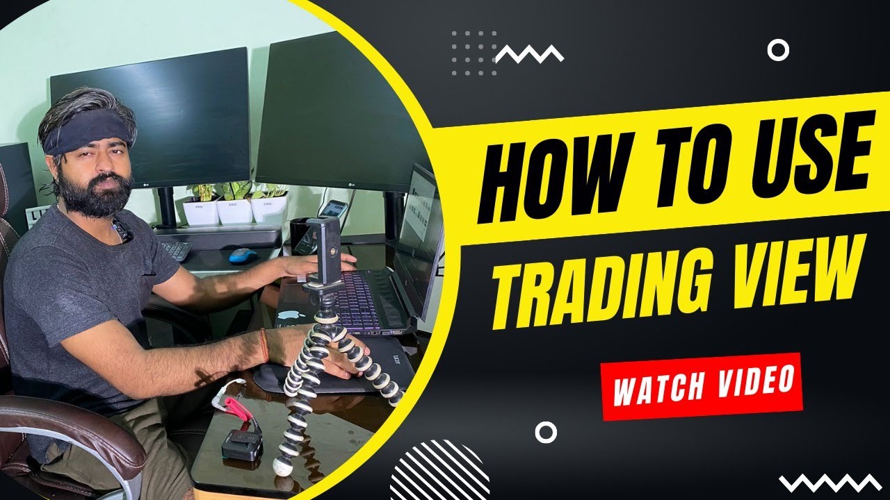 Tradingview Tutorial in Hindi | Tradingview tutorial for beginners | How to use tradingview ...