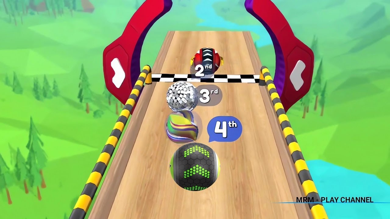 Going Balls‏ - SpeedRun Gameplay Level 13349 - YouTube
