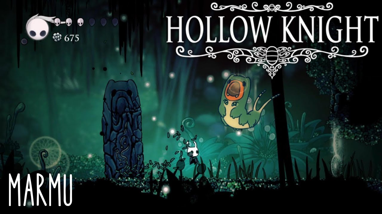 Hollow Knight | MARMU | Part 36 - YouTube