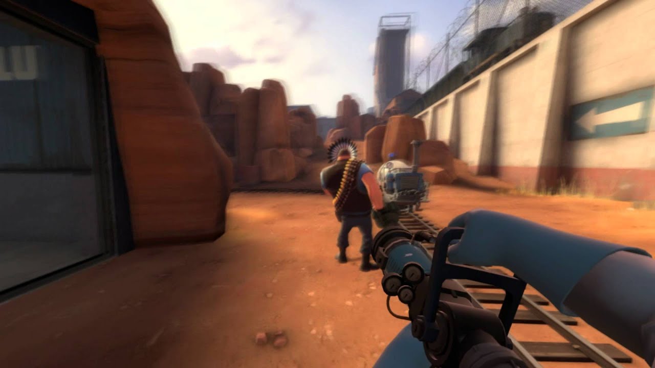 Meet the Medic Ubercharge Soundpack - YouTube