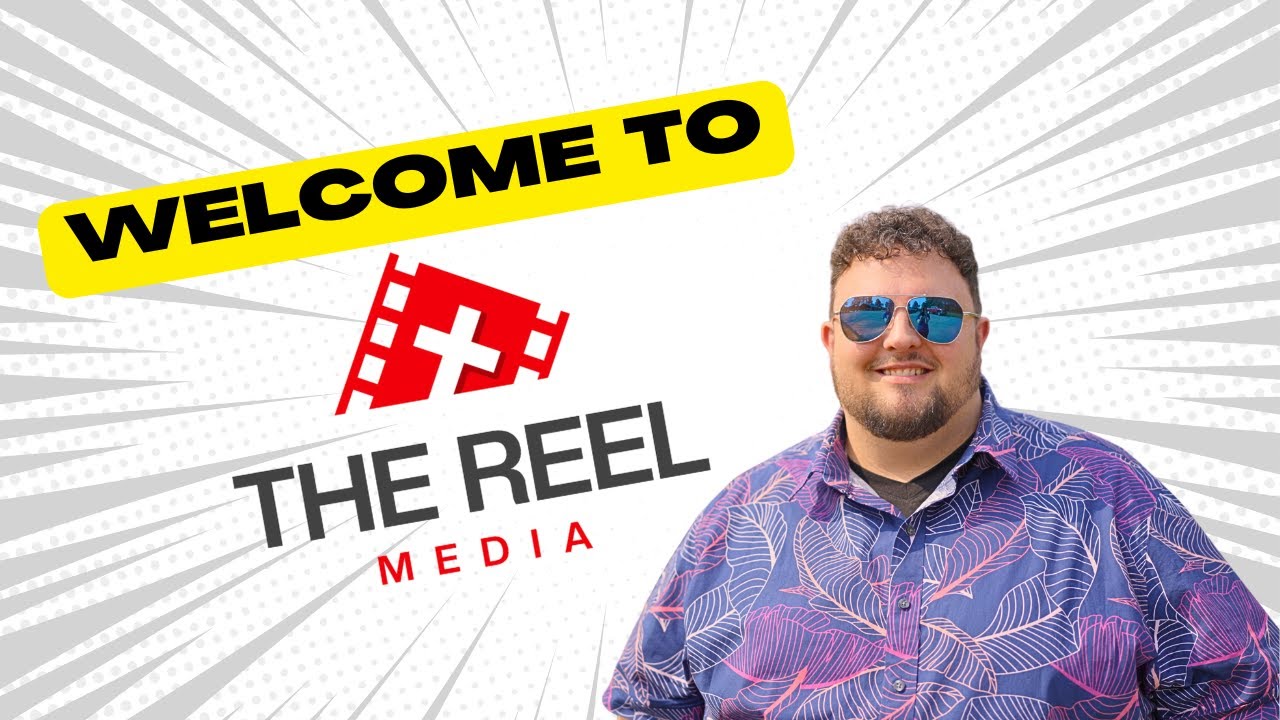 Welcome to The Reel Media! - YouTube