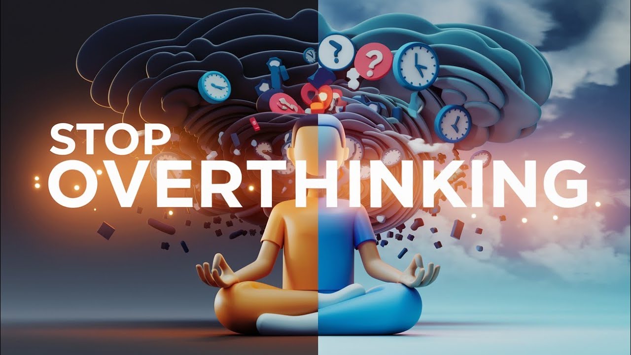 Overcome Overthinking: Calm Your Mind with These Simple Steps ...