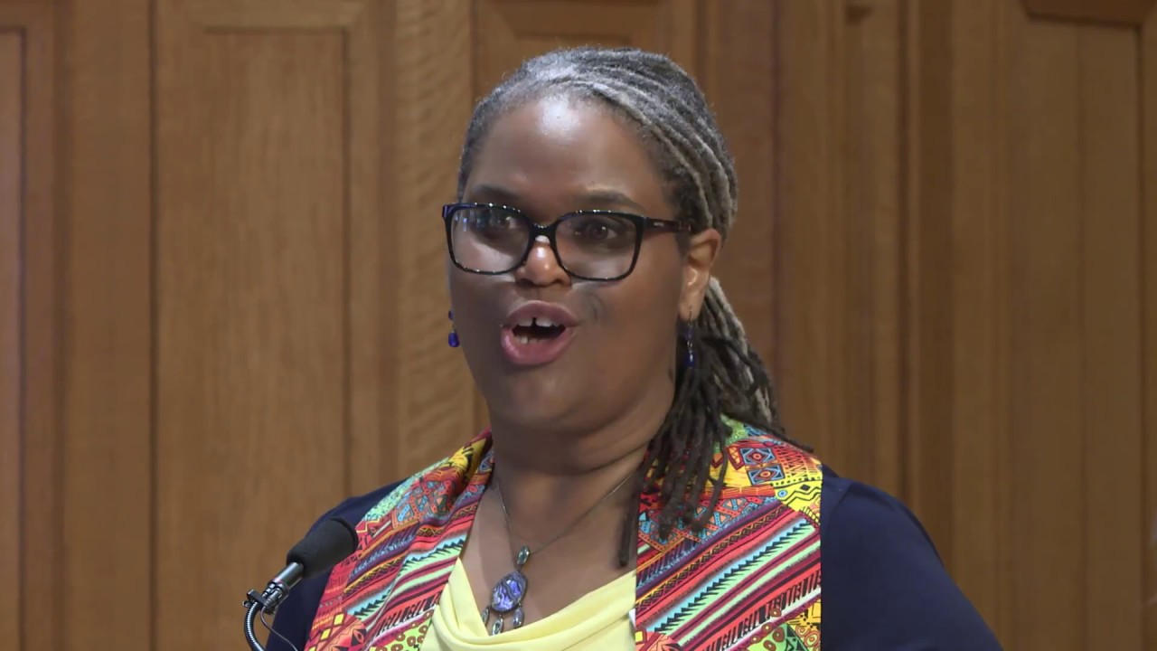 Rev, Connie Simon April 22, 2018 Sermon - YouTube