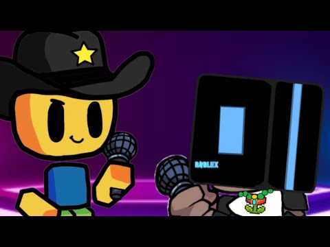 FNF Blox’n (CowboiNoob/QueDog04) - YouTube