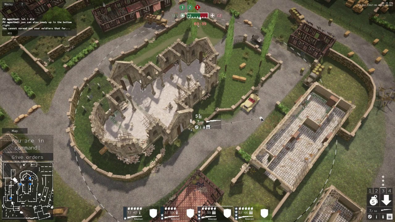 First Look at Divided We Fall - YouTube