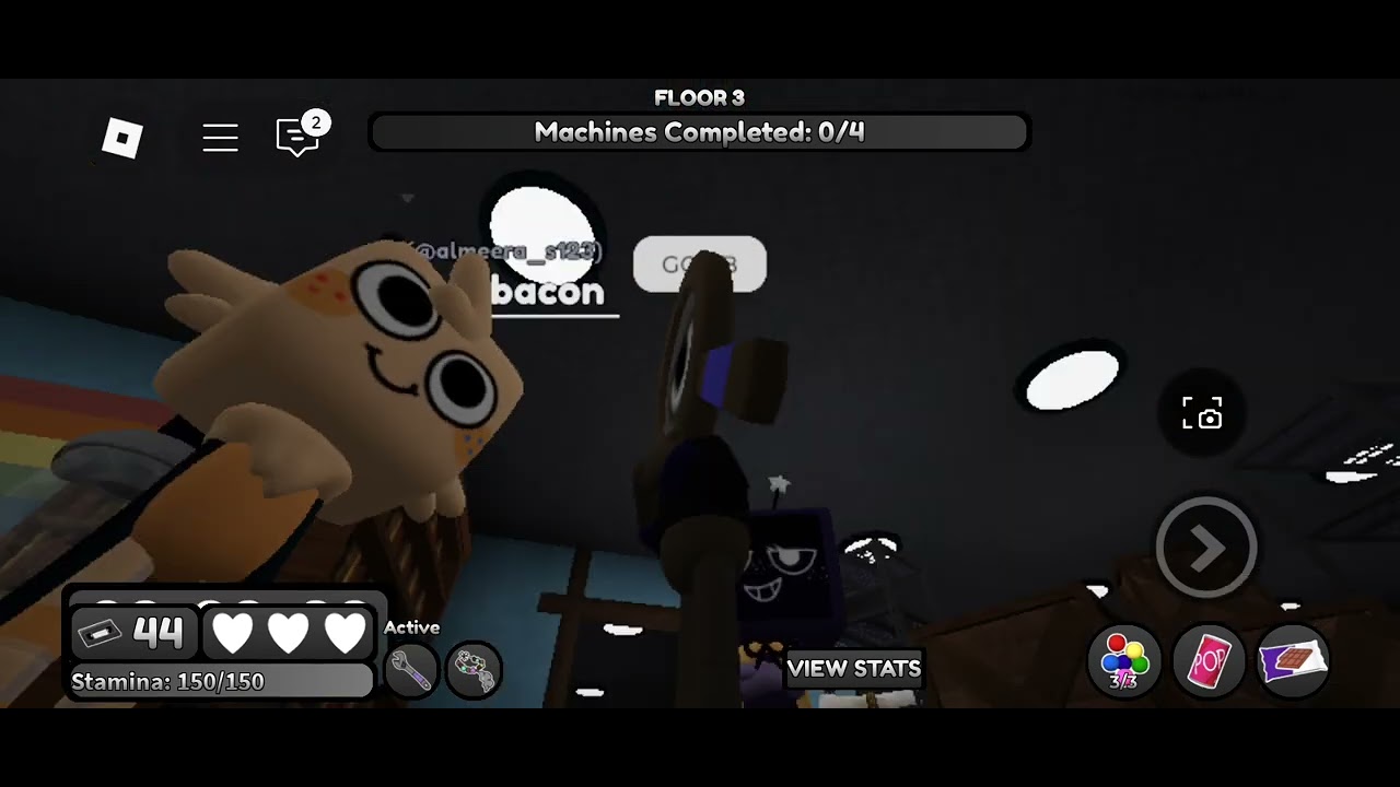 a toxic pebble wants to distract but looey wants to distract so pebble ...